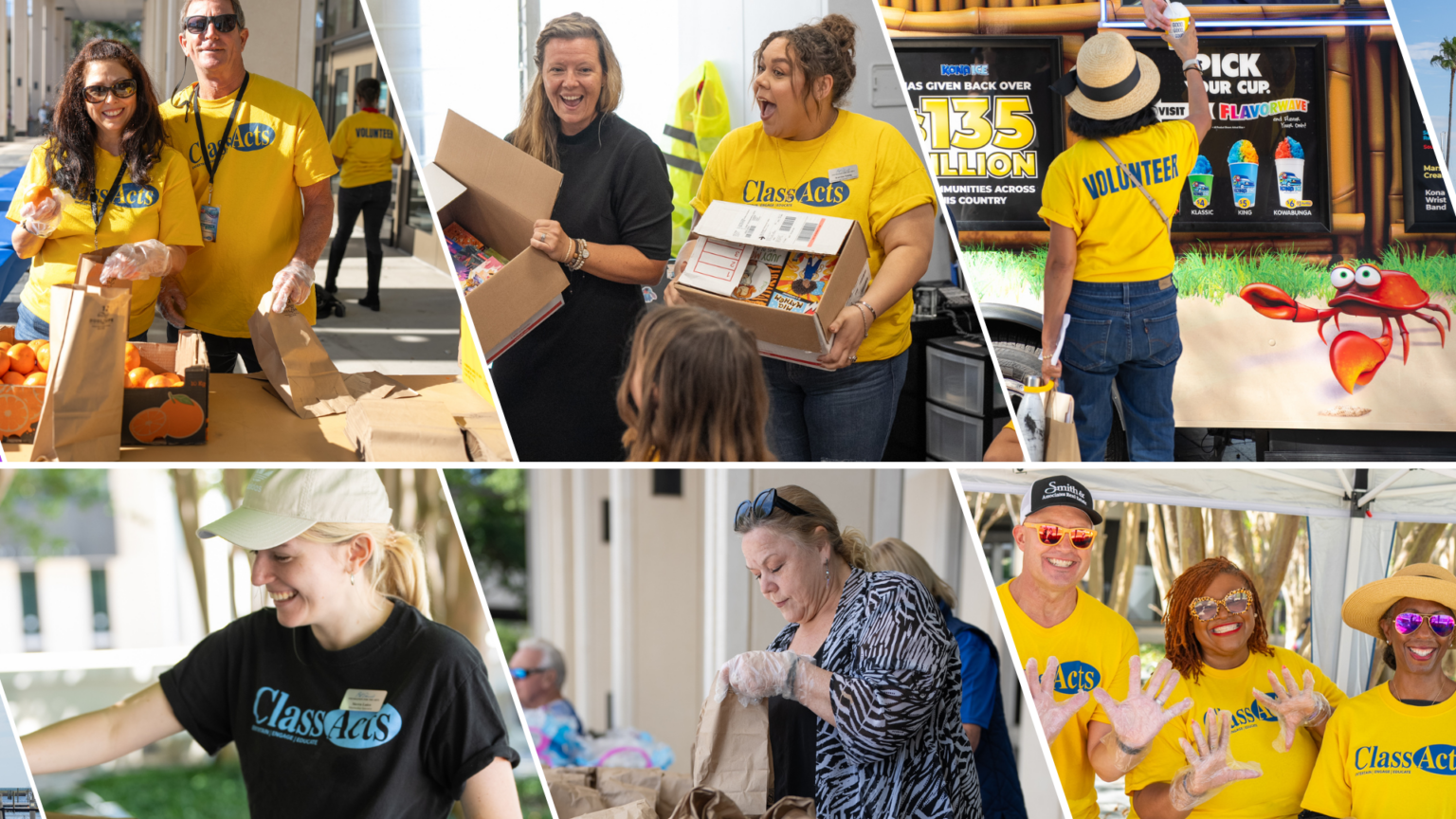 Volunteer: Get Involved! - BIll Edwards Foundation for the Arts